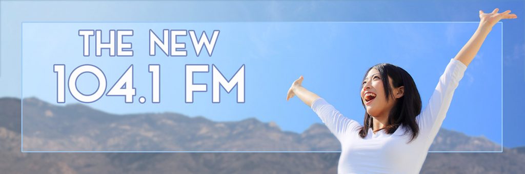 Welcome 104.1 FM! - Family Life Radio