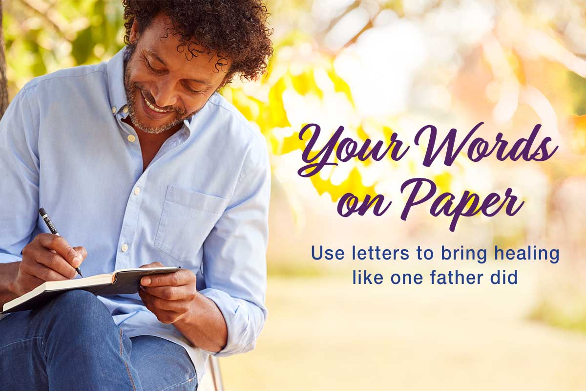 Your Words on Paper - Family Life Radio
