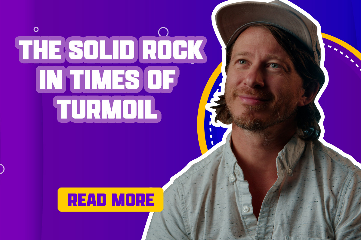 The Solid Rock in Times of Turmoil - Family Life Radio