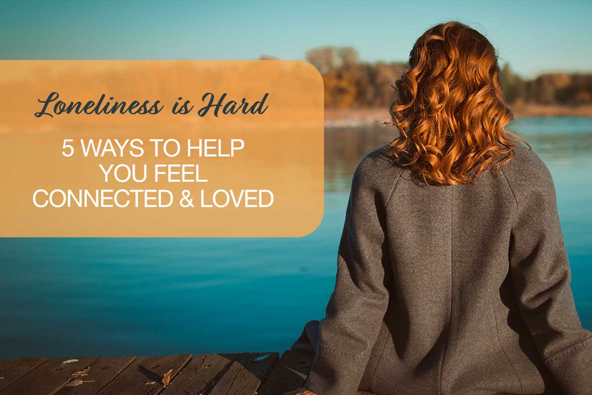 Loneliness is Hard - Family Life Radio