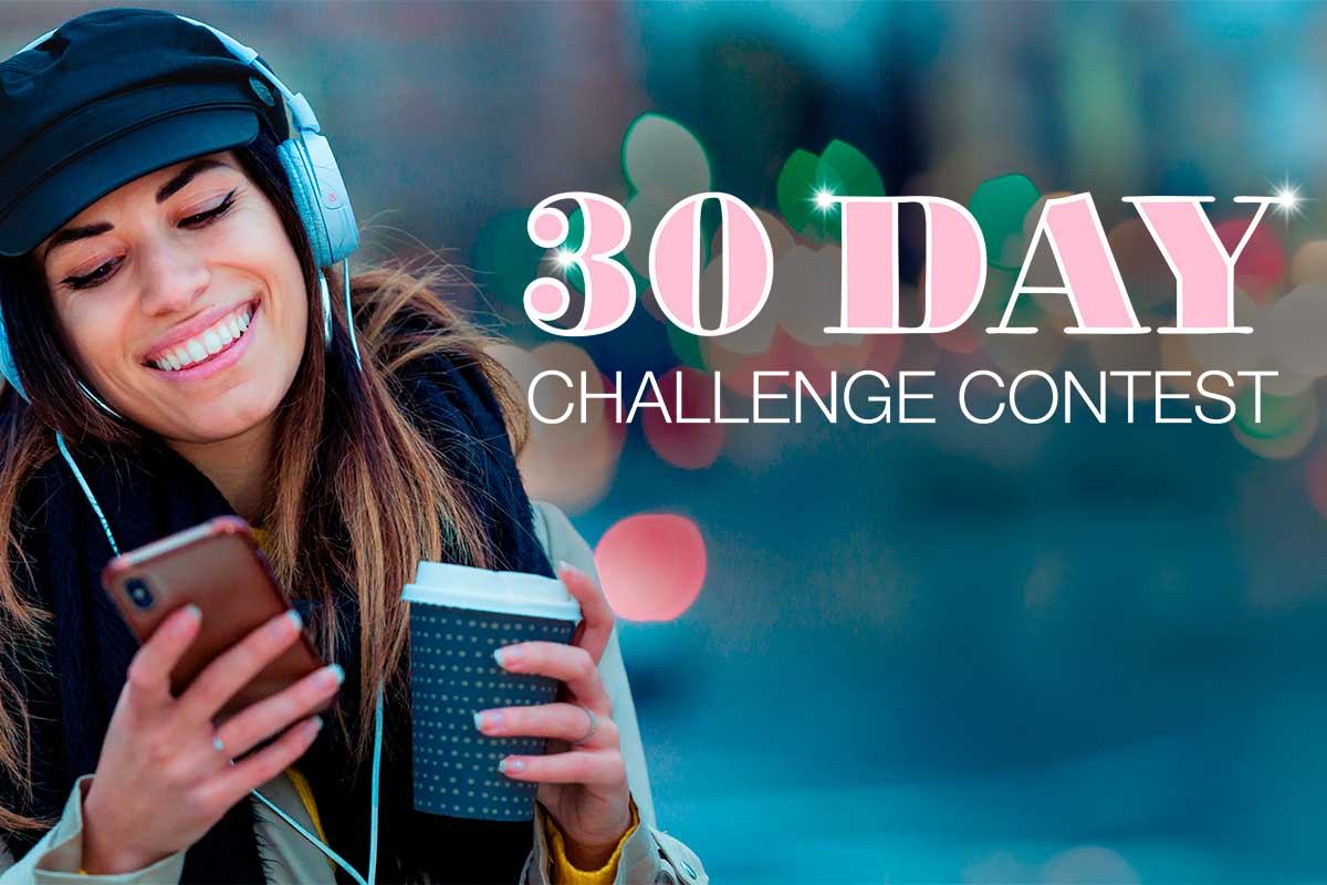 Family Life Radio 30 Day Challenge - Family Life Radio