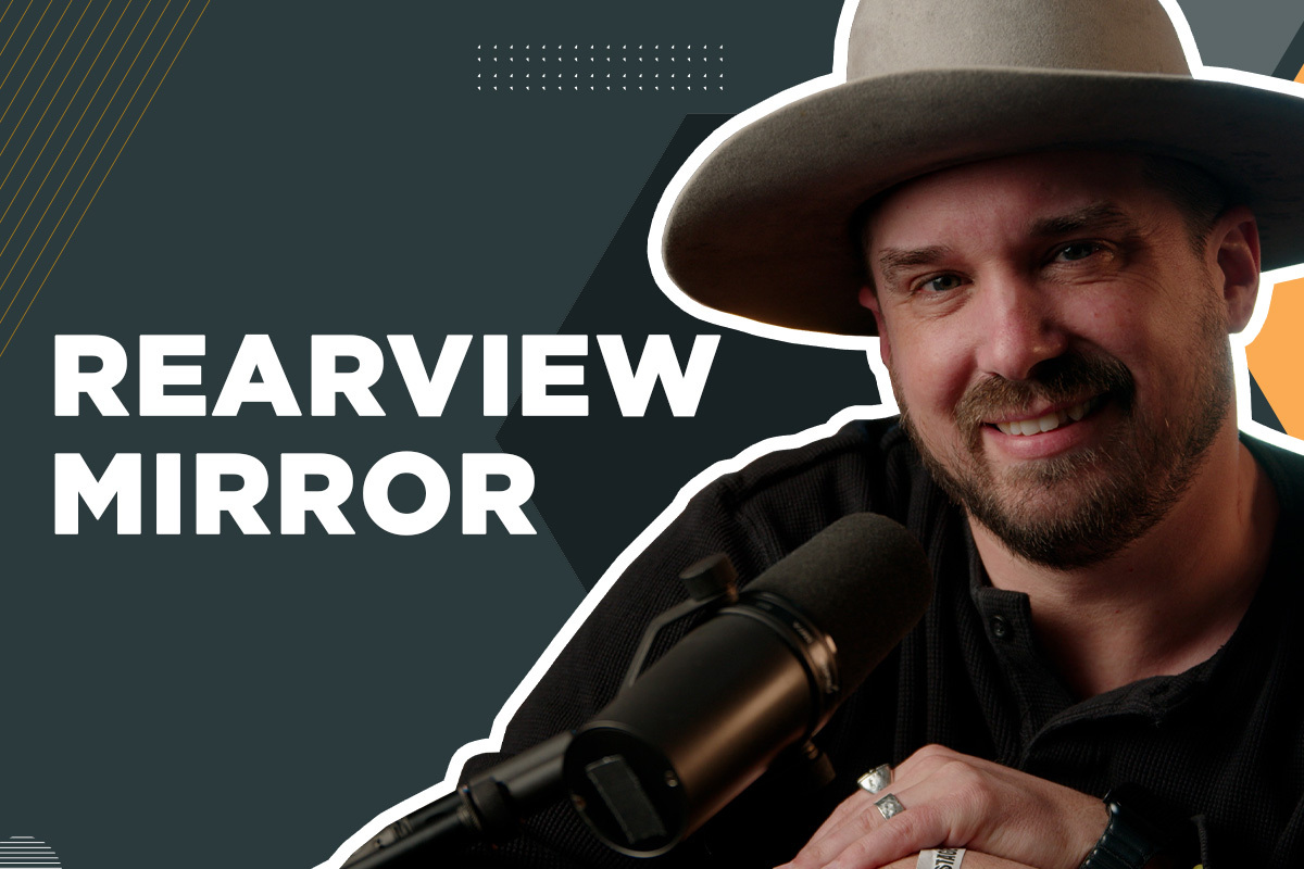 Hope in the Rearview Mirror with David Leonard - Family Life Radio