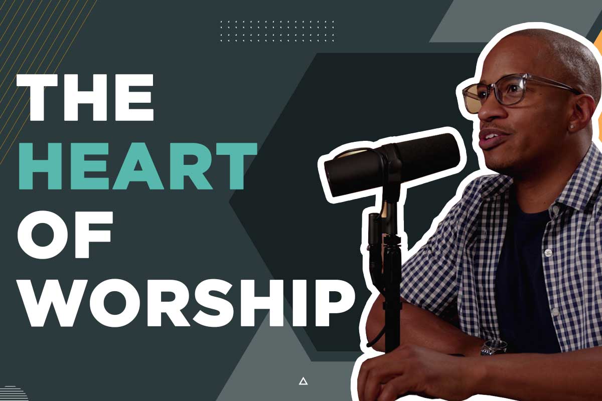 The Heart of Worship with Jon Reddick - Family Life Radio