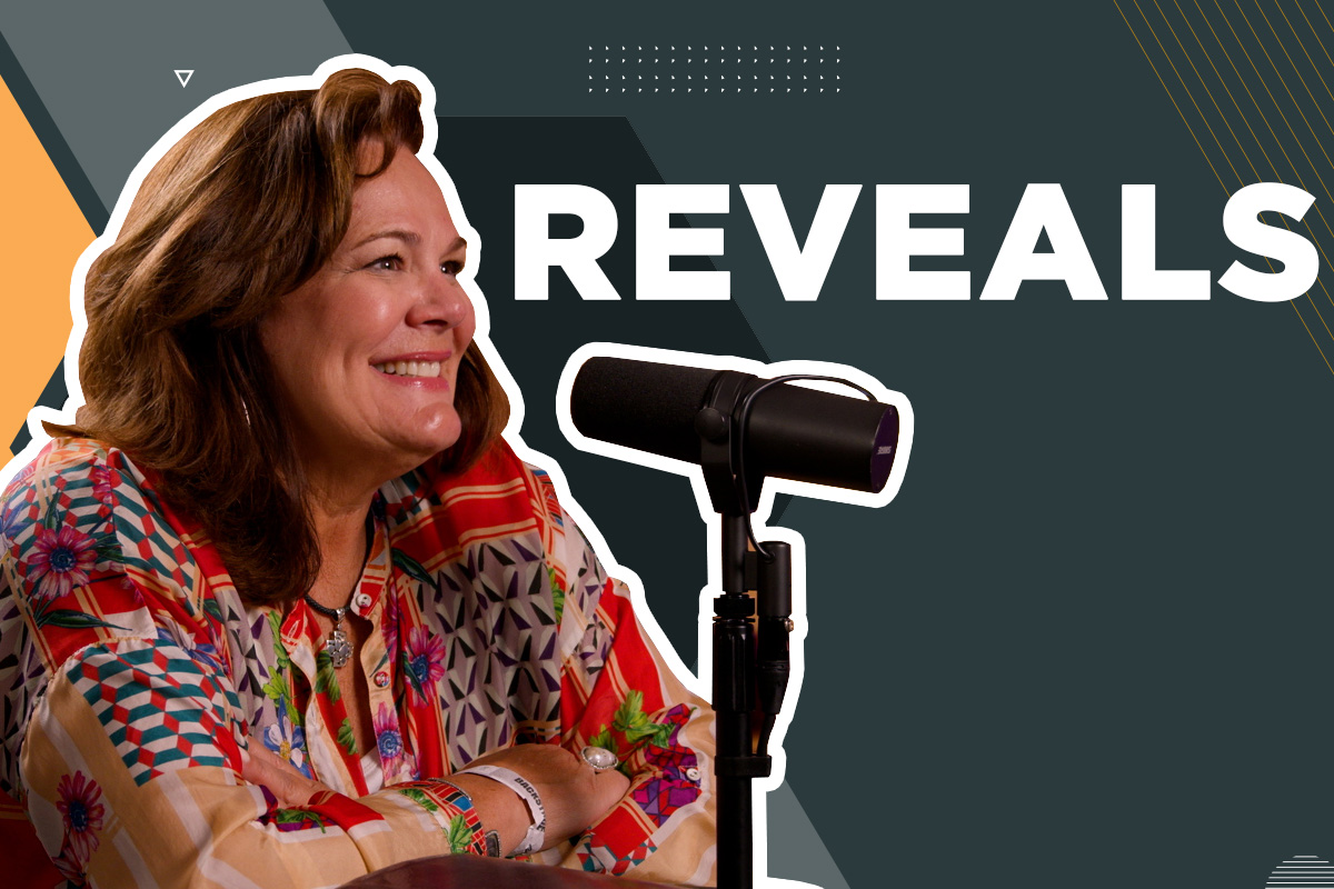 Lisa Harper Reveals - Family Life Radio