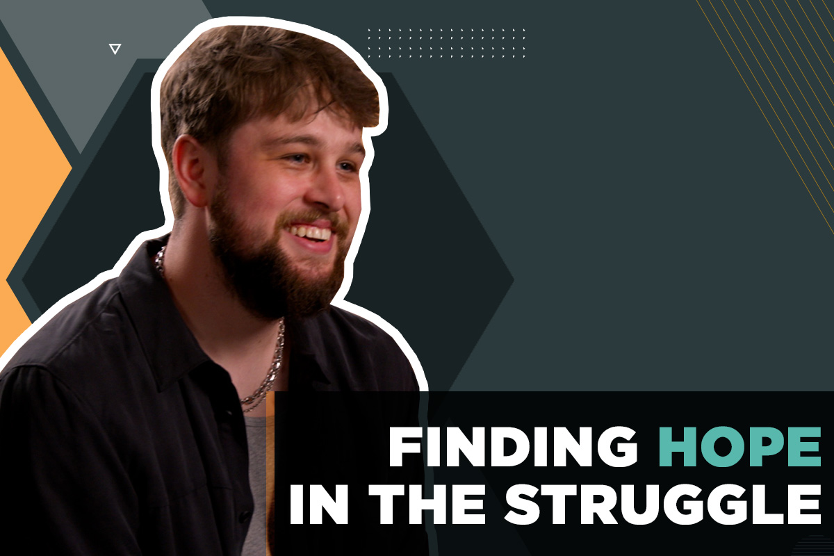 Finding Hope in the Struggle - Family Life Radio