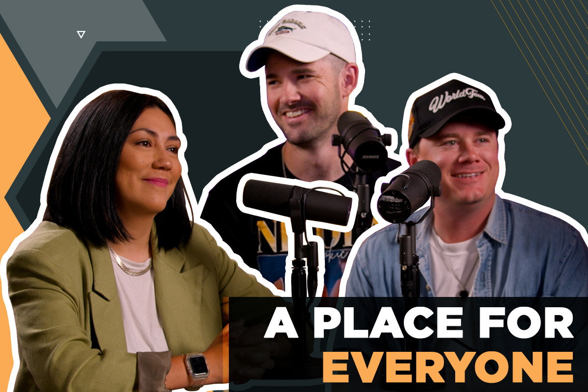 A Place for Everyone - Family Life Radio