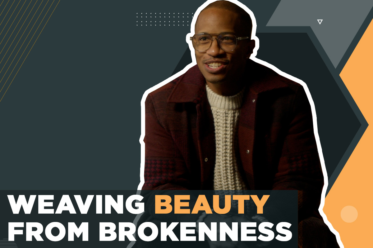 Weaving Beauty from Brokenness - Family Life Radio