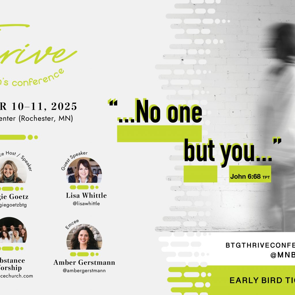 2025 Thrive Conference - Family Life Radio