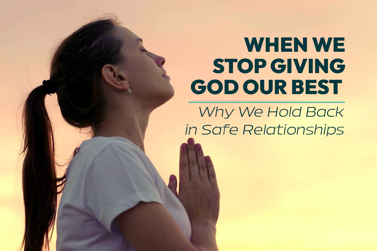 When We Stop Giving God Our Best - Family Life Radio