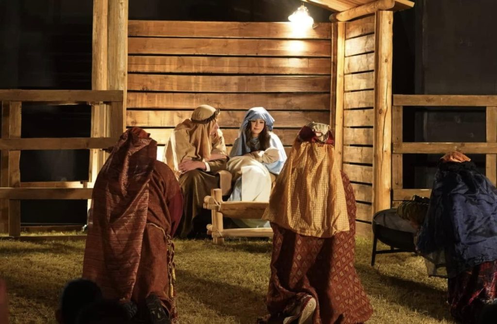 Walk Through Bethlehem - Family Life Radio