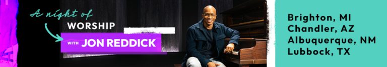 Worship Night with Jon Reddick - Family Life Radio