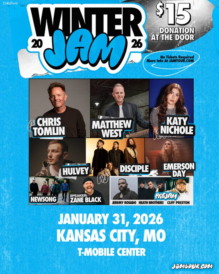 Winter Jam 2026-Kansas City - Family Life Radio